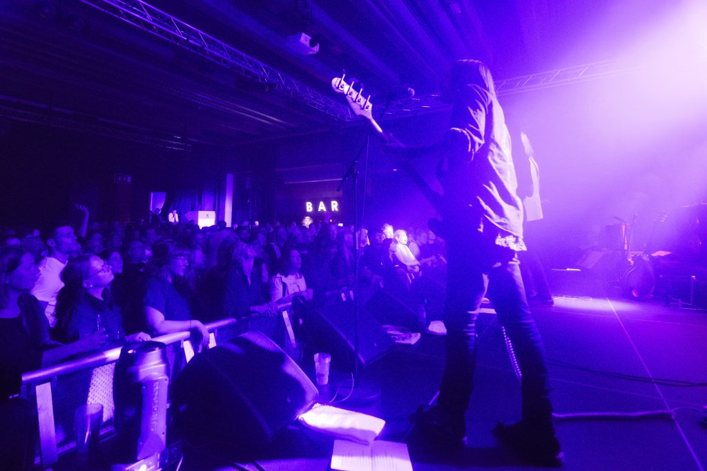 Konsertfoto: Erlend Ropstad - Vulkan Arena