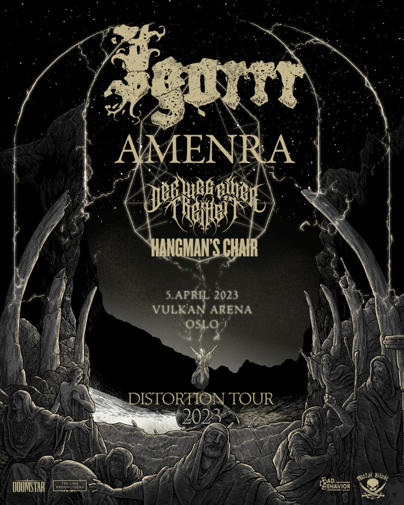 IGORRR - Vulkan Arena