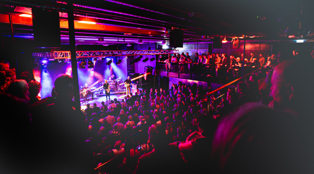 Mezzoforte - Vulkan Arena