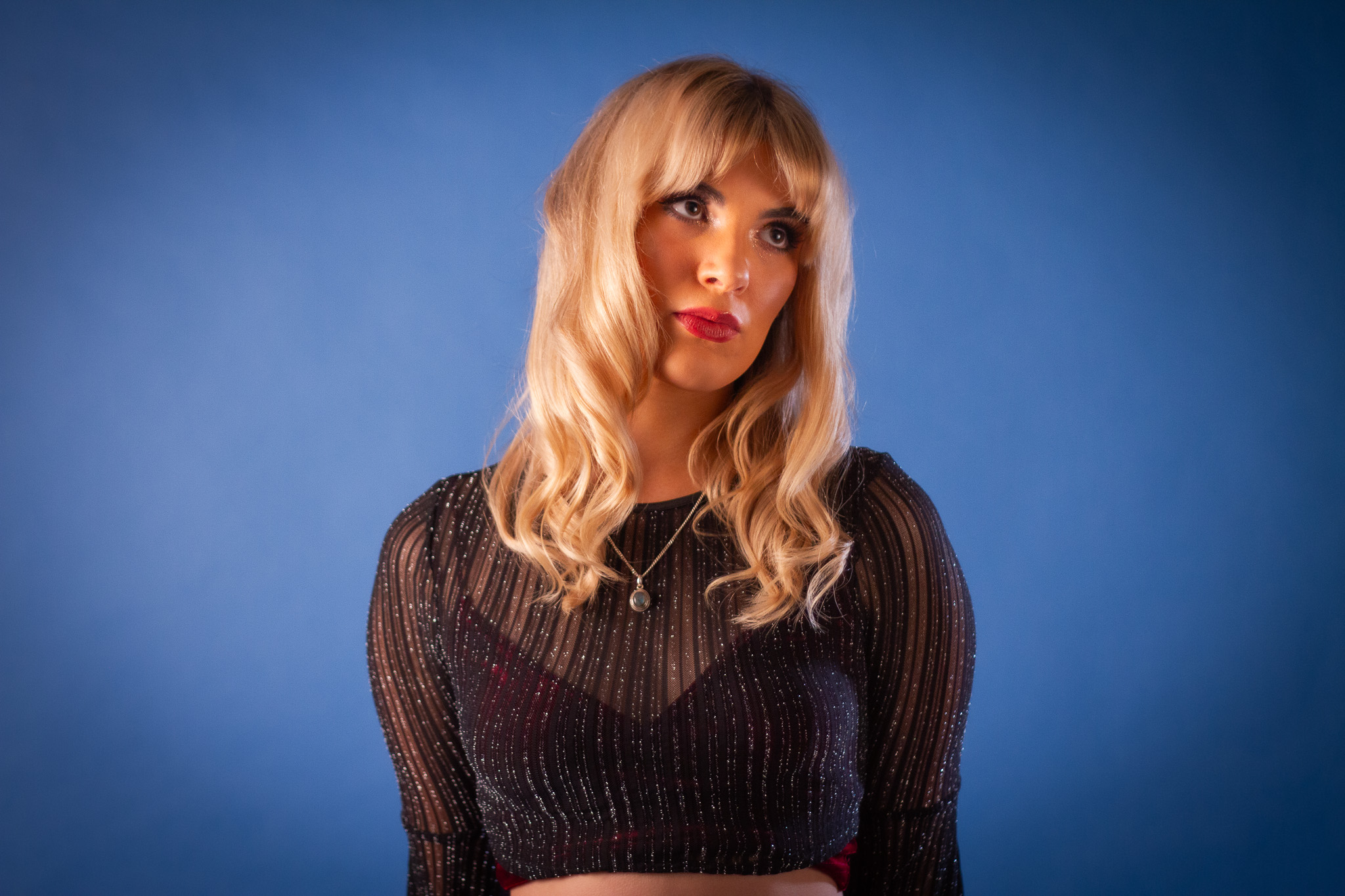 Hannah Aldridge + support: Katie Bates - Vulkan Arena