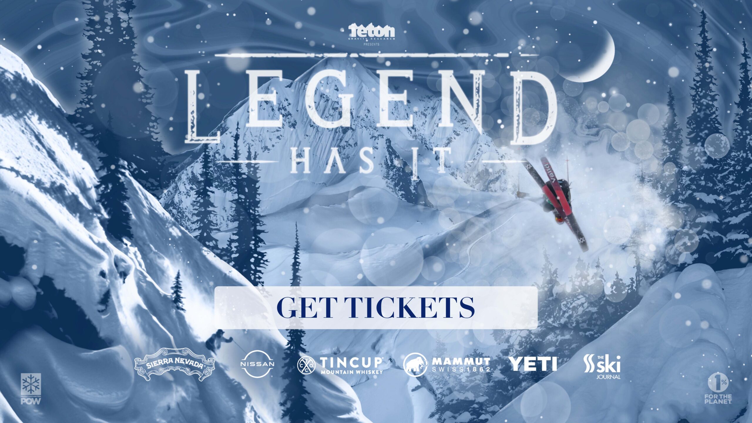 Filmvisning: "Legend Has It" - Vulkan Arena